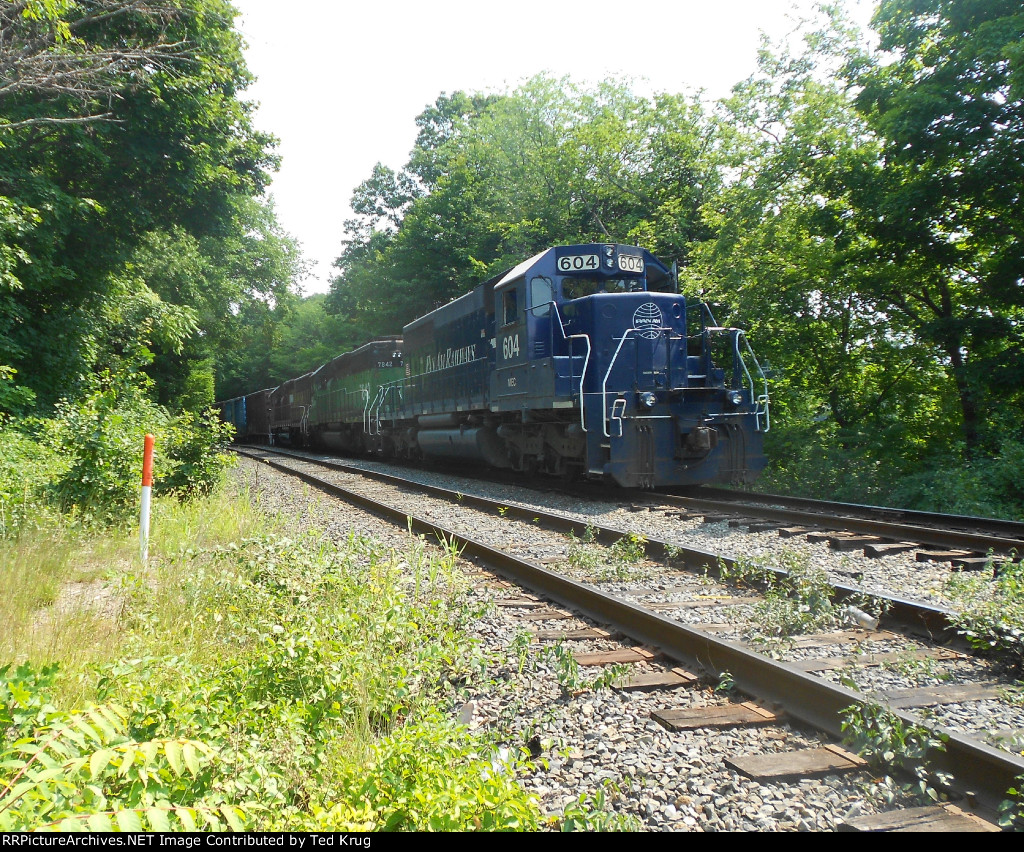 MEC 604, HLCX 7842 & MEC 614